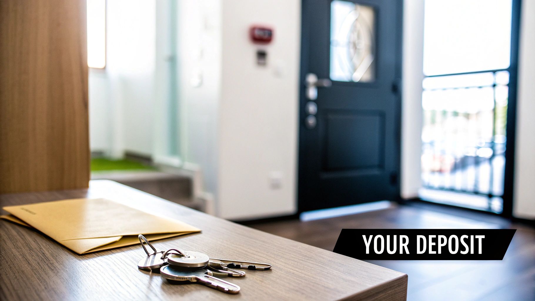 What Is Security Deposit Used For? A Renter's Guide - Edinhart Realty ...