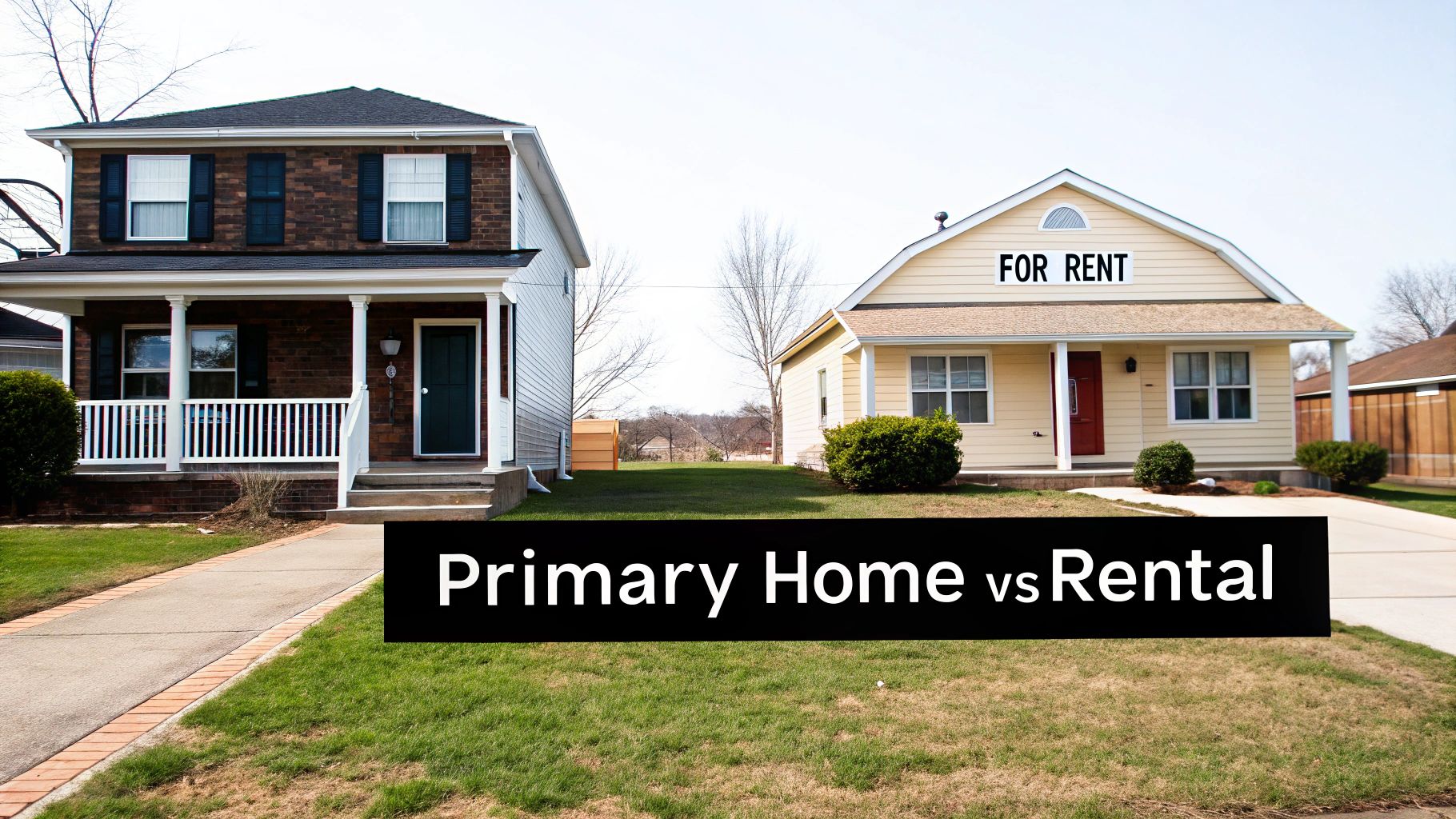 landlord insurance vs homeowners insurance: Key Differences - Edinhart ...