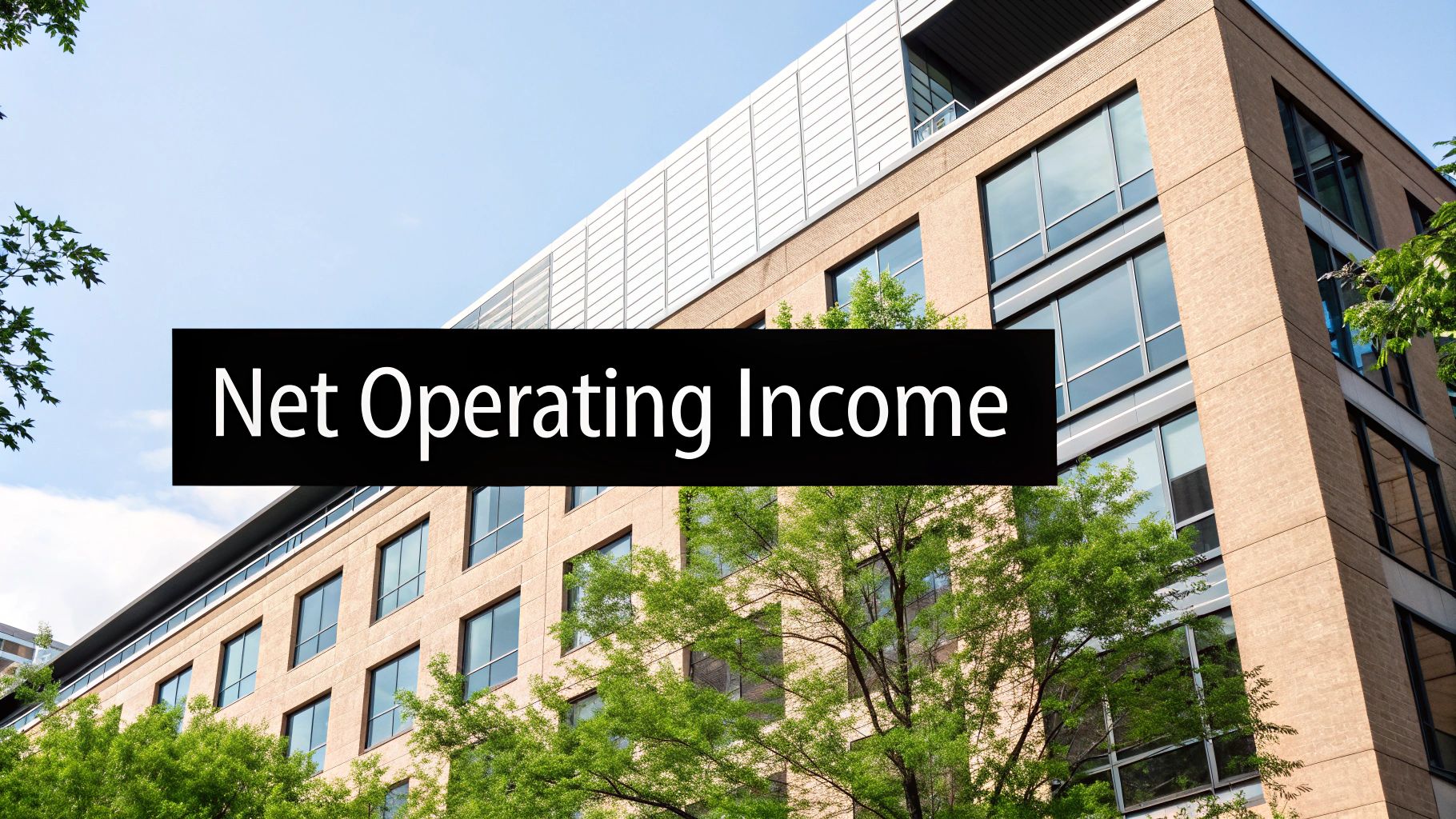 What is Net Operating Income? Complete Guide for Investors - Edinhart ...