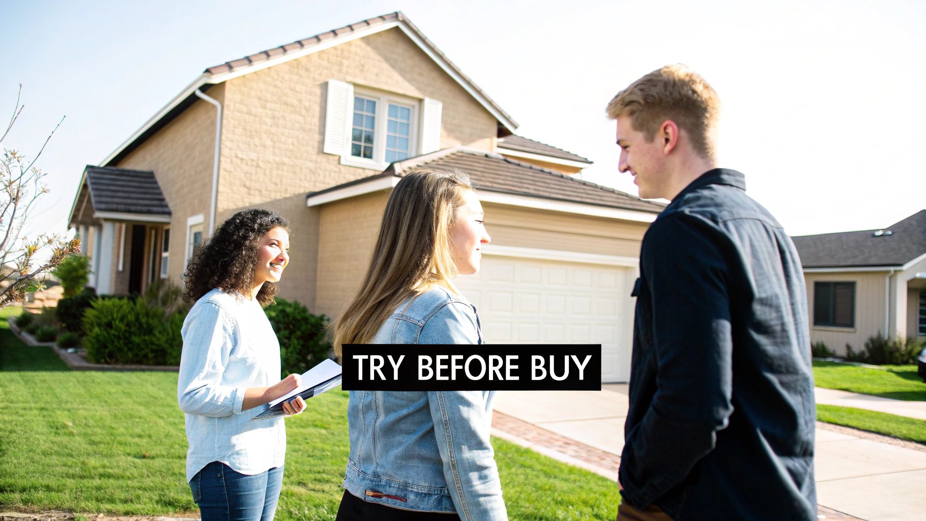 What Is a Lease Option? Your Guide to Rent-to-Own Real Estate ...