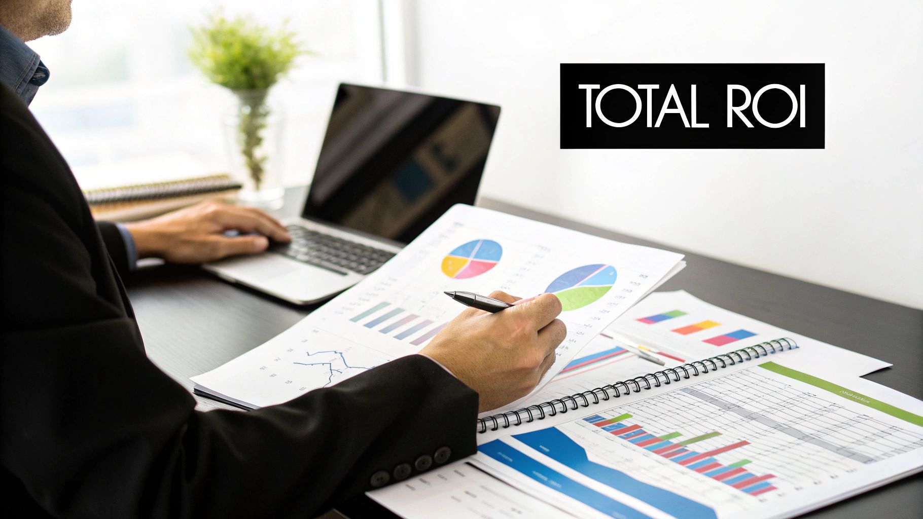 How to Calculate Total Return on Investment: Simple Guide - Edinhart ...