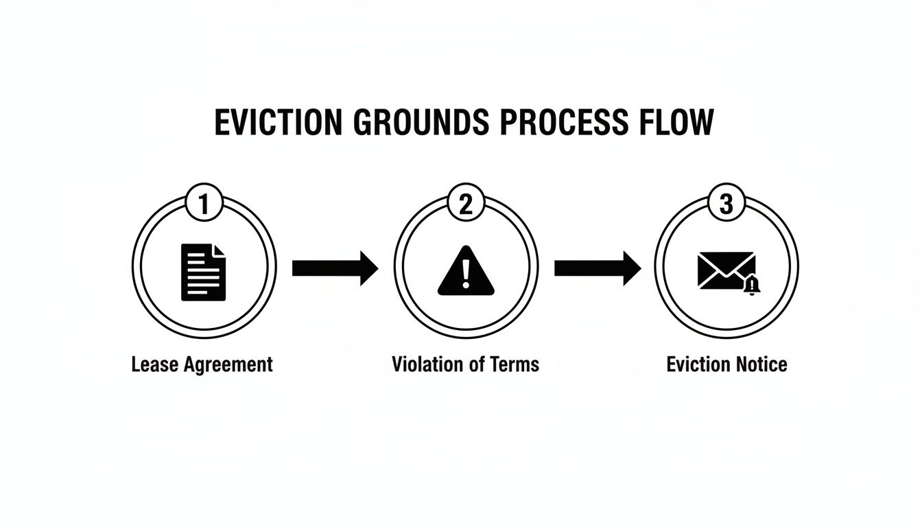A Landlord's Guide to the Tenant Eviction Process California - Edinhart ...