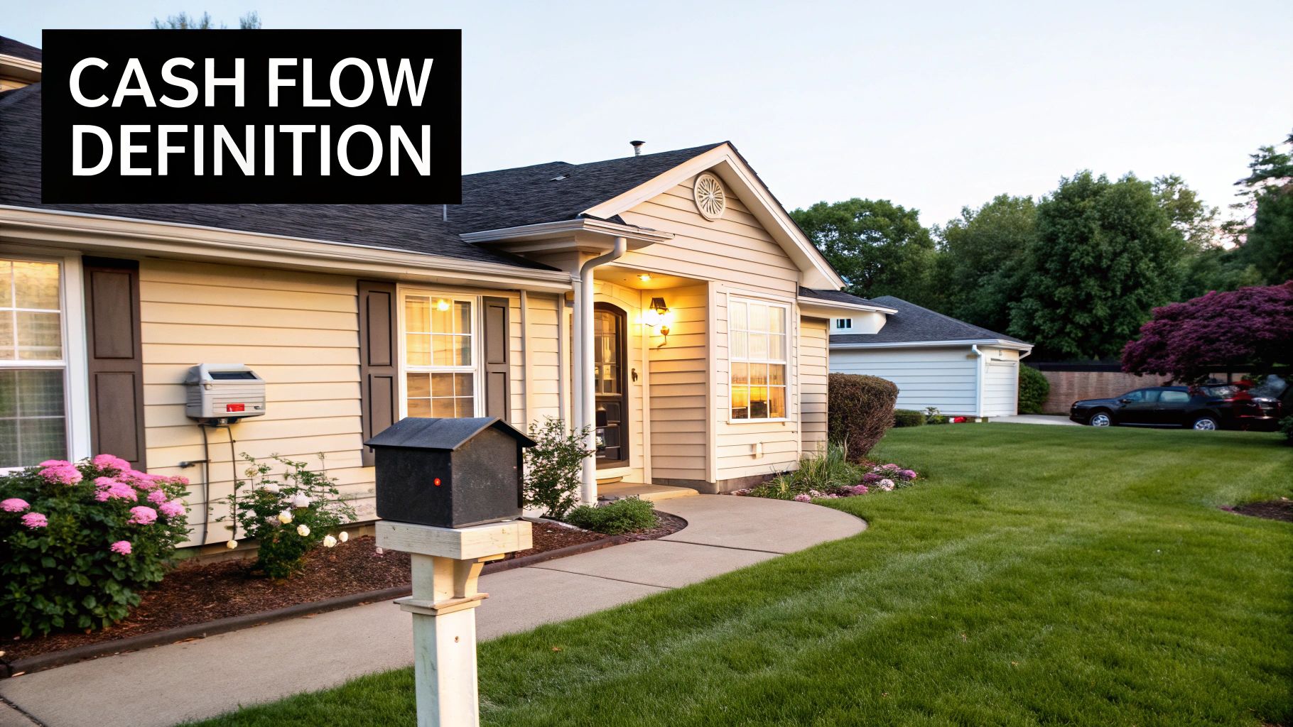 What is Cash Flow in Real Estate? Explained for Investors - Edinhart ...