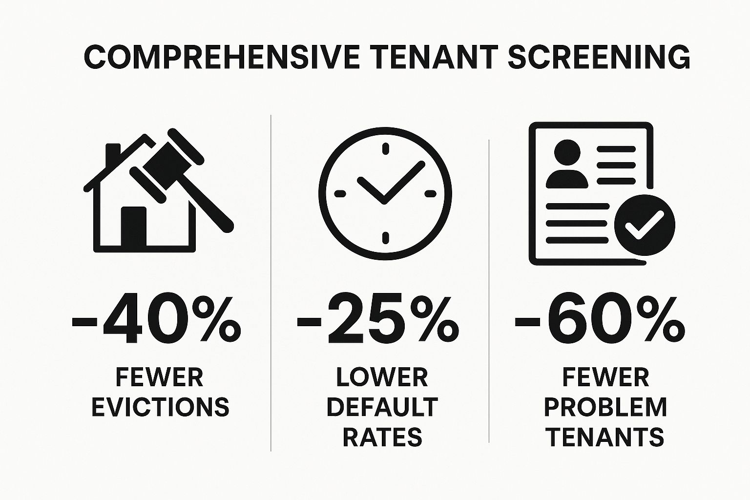 8 Essential Tips for Avoiding a Bad Tenant in 2025 - Edinhart Realty ...