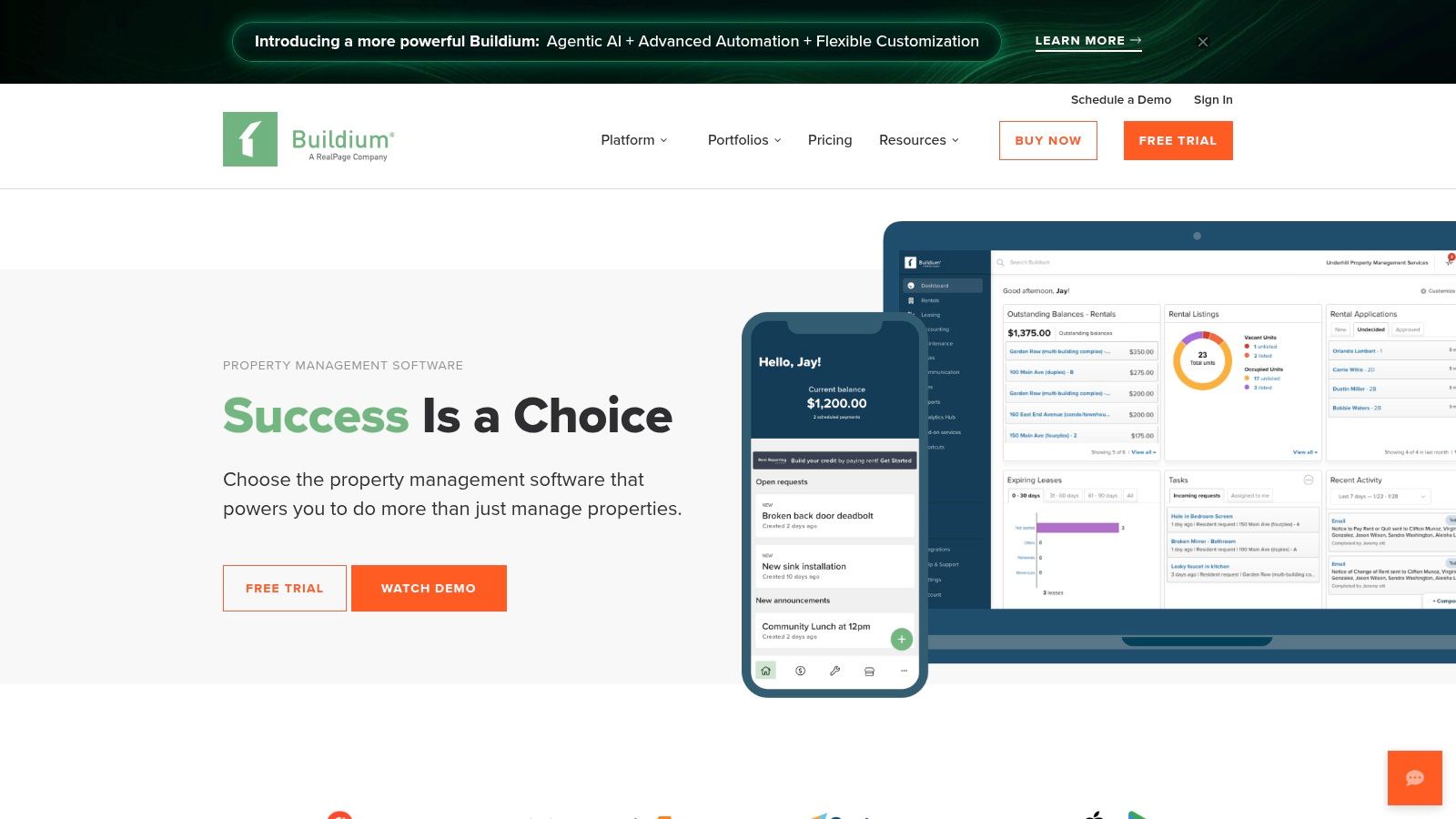 The 12 Best Property Management Software for Landlords in 2026 - Edinhart Realty And Property ...
