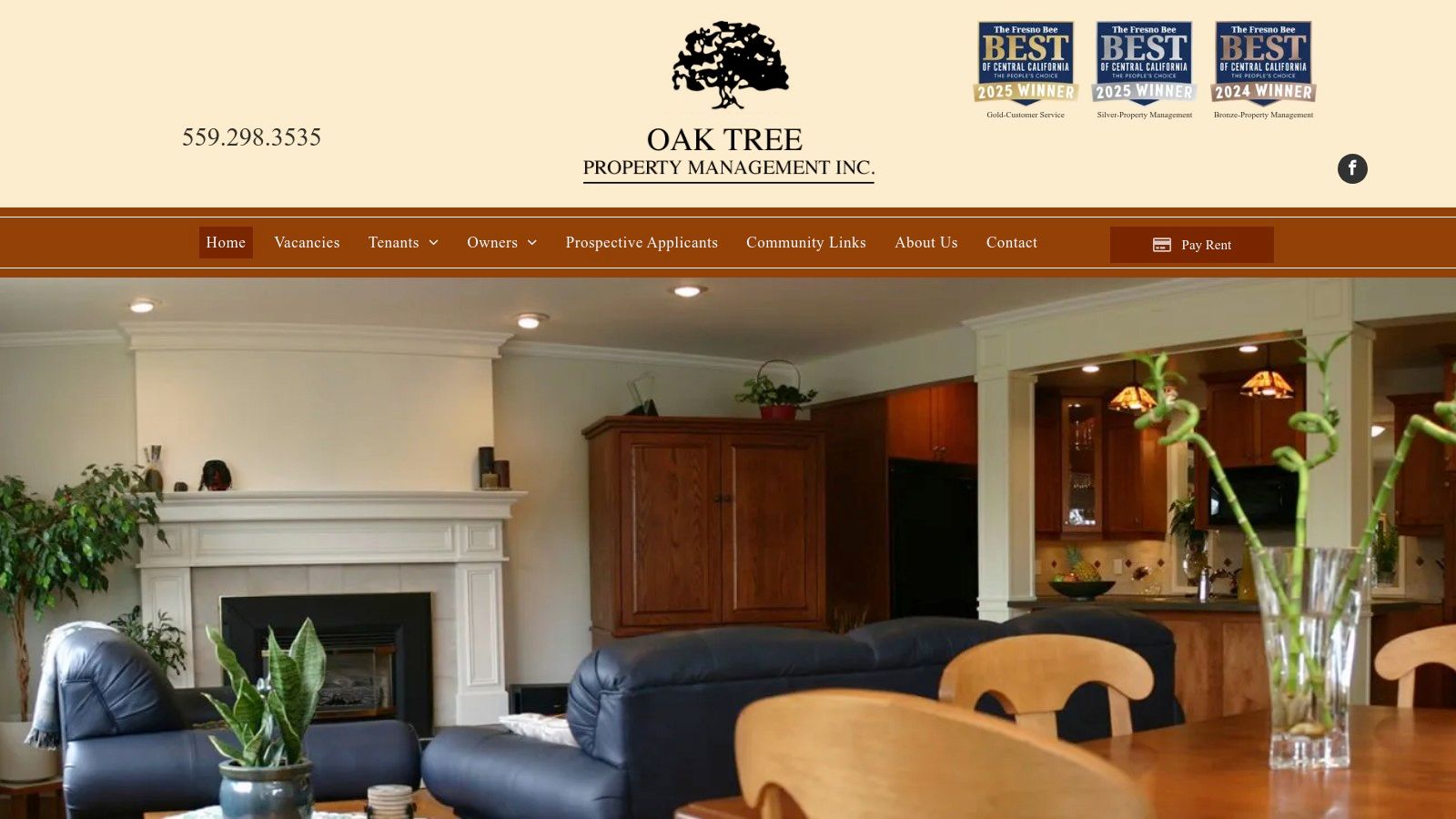 Oak Tree Property Management