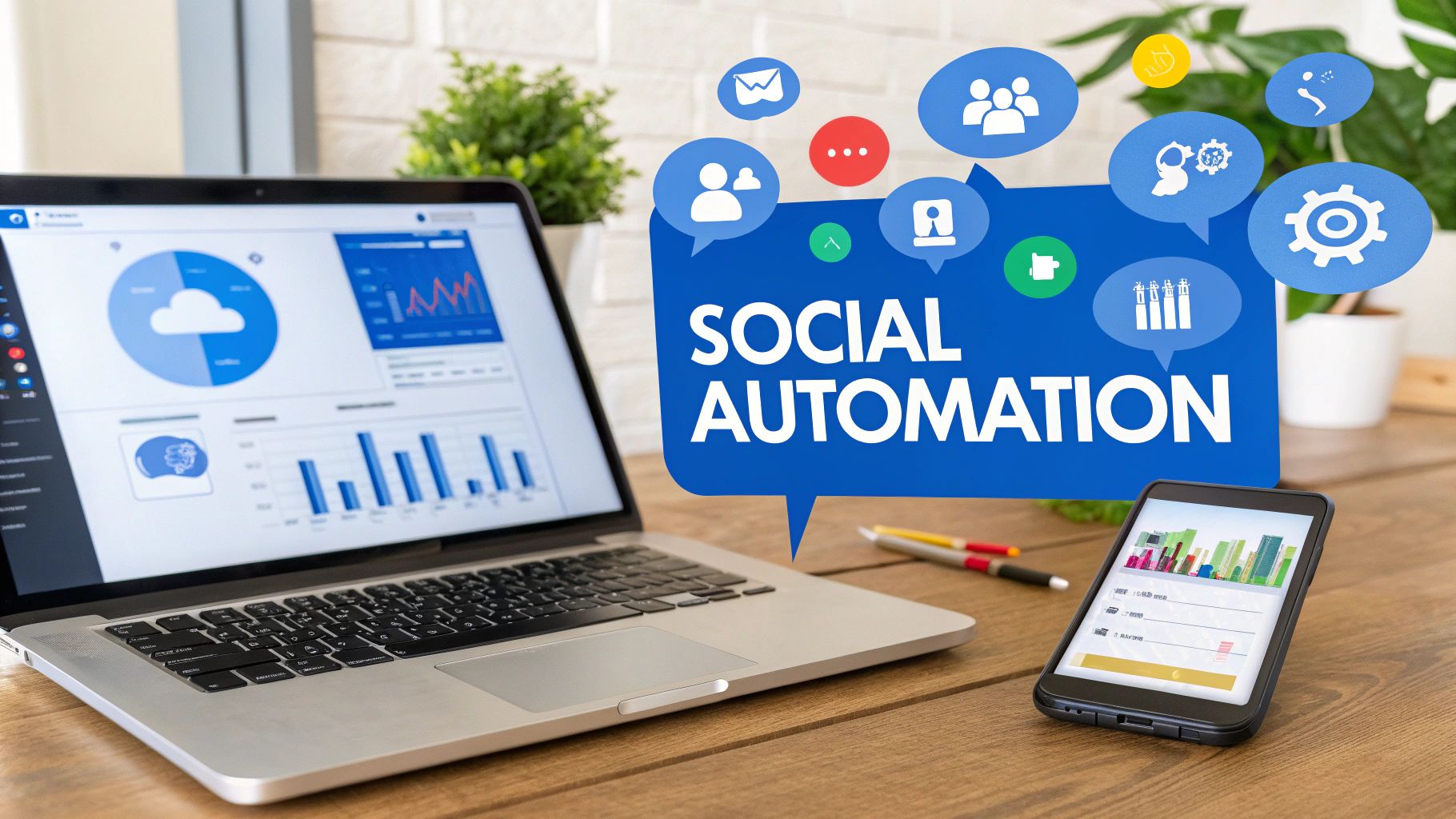 11 Best Social Media Automation Tools in 2026