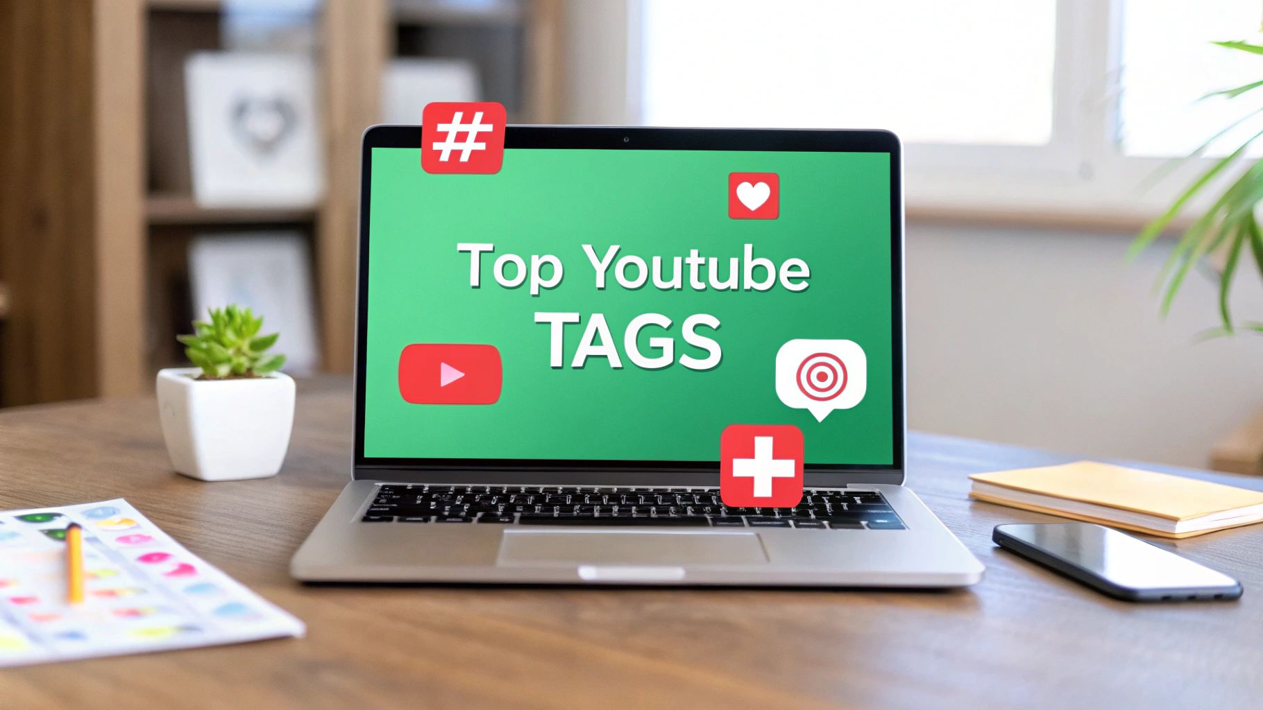 8 Best YouTube Tags for Viral Videos in 2025