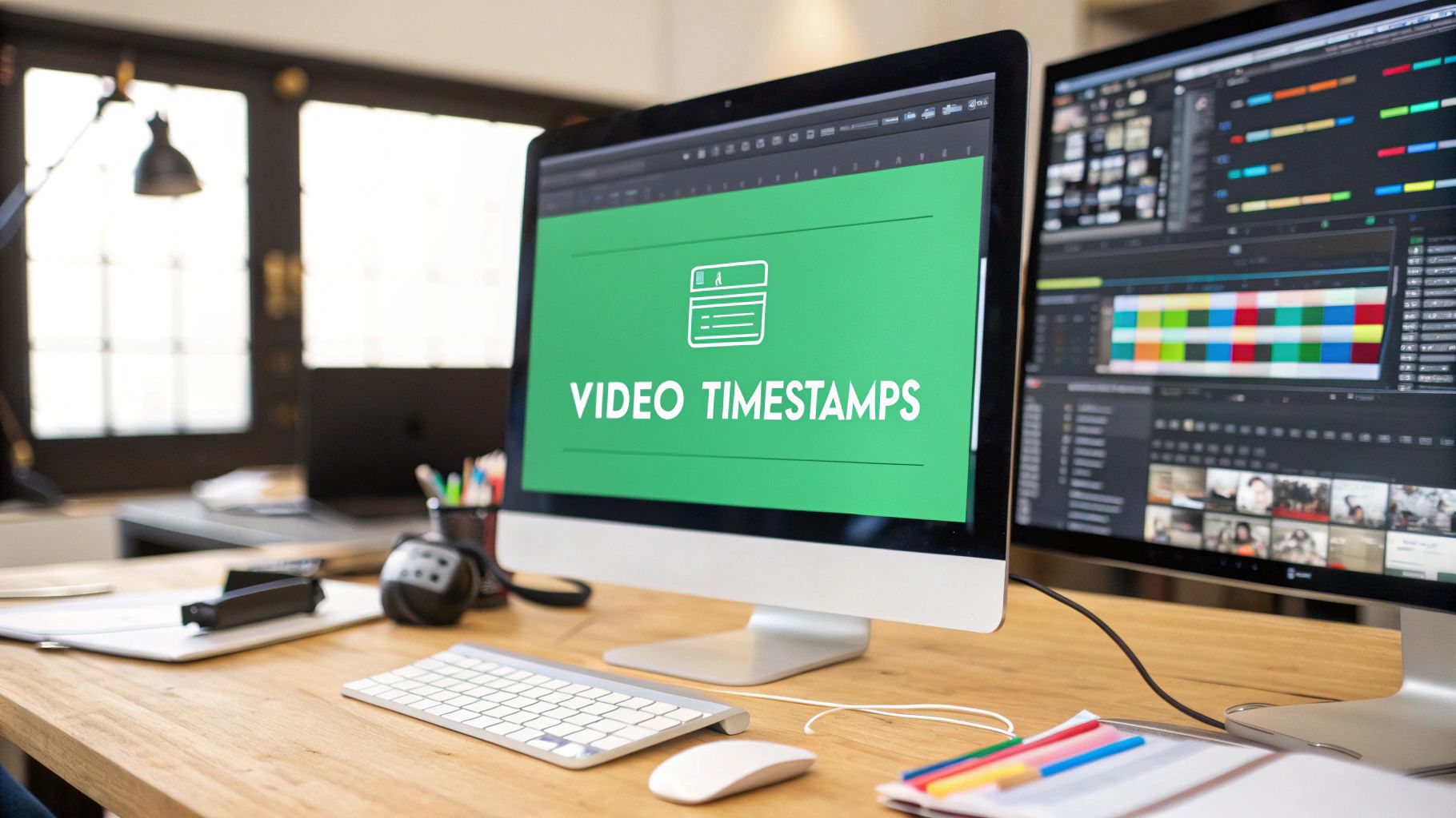 A Guide to Video Timestamp Generators and YouTube SEO