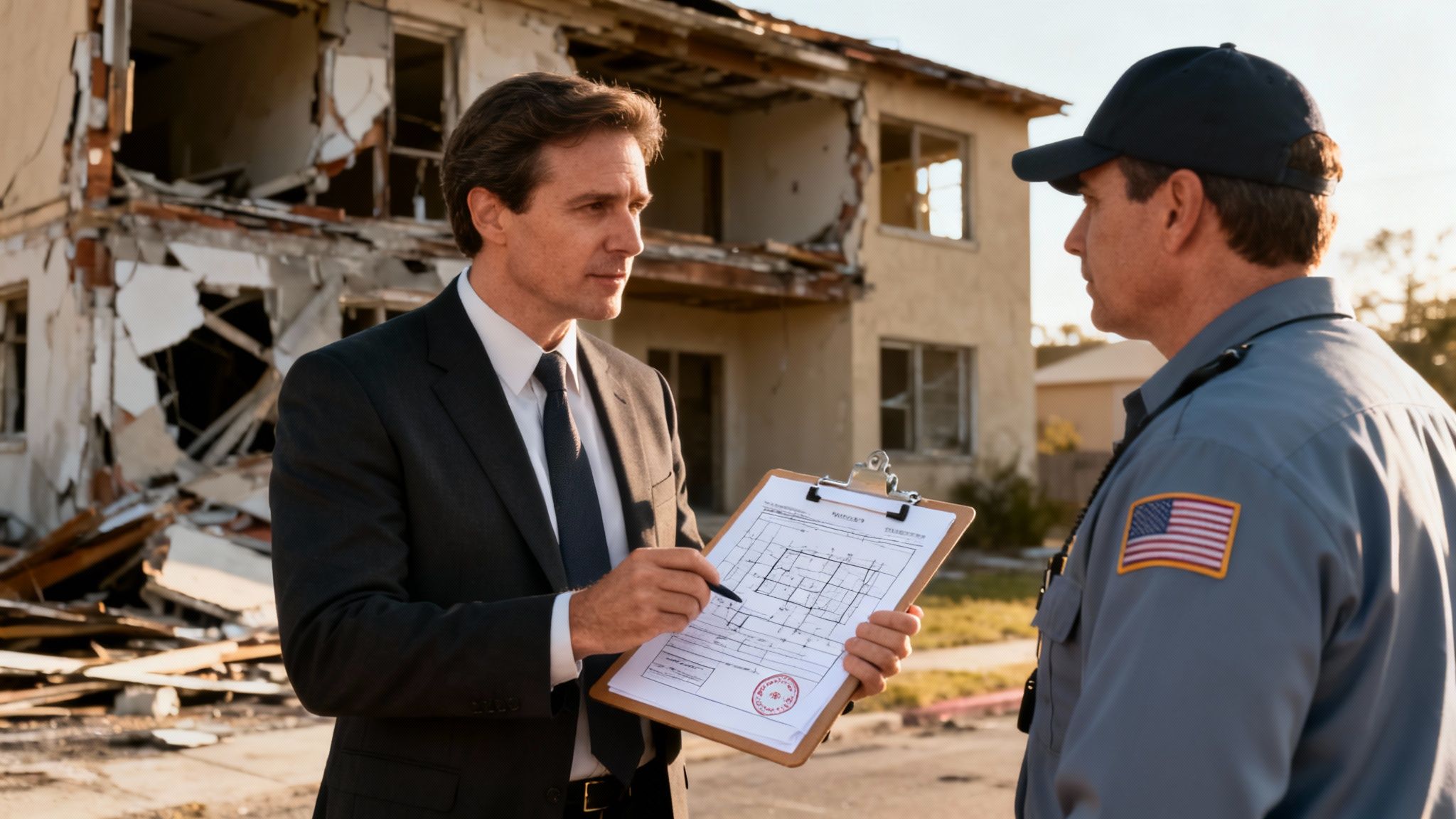 Fighting Your Insurer for Code Upgrade Coverage in Your Claim