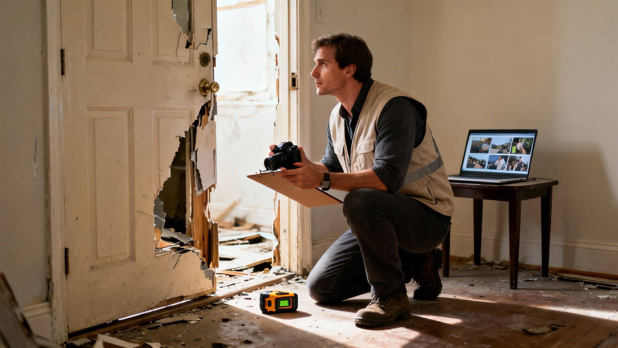 Fighting Denied Flood Damage Claims From the NFIP