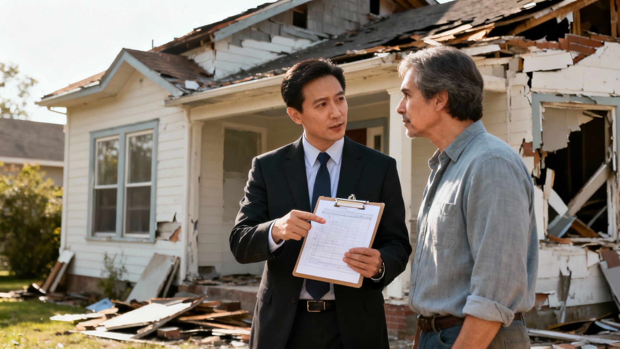 Fighting Your Hurricane Insurance Claim and Winning