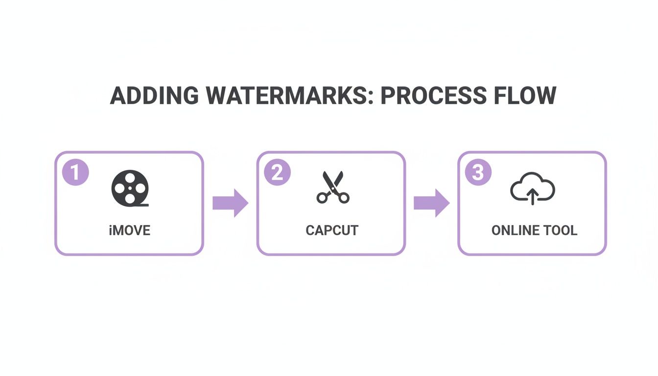 A Creator’s Guide on How to Add Watermarks to Video | Swiftia