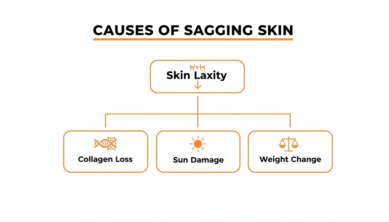 Best Treatments for Sagging Skin: best treatments for sagging skin ...