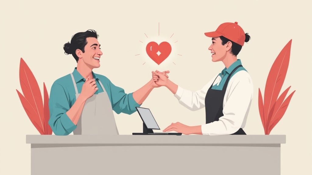 Unlocking Growth with POS Loyalty Programs