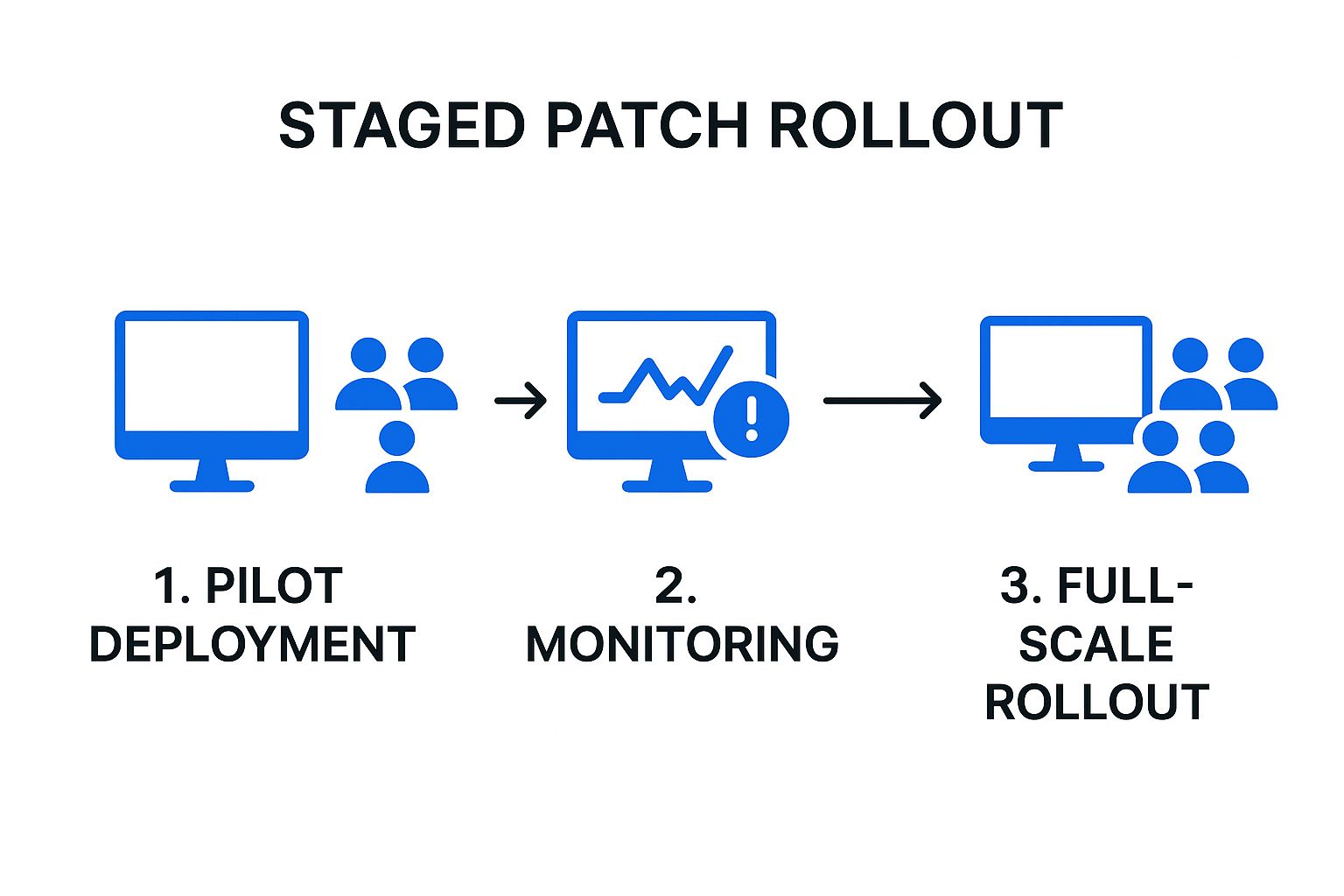 8 Essential Patch Management Best Practices for 2025 – InfoTech | Blog ...