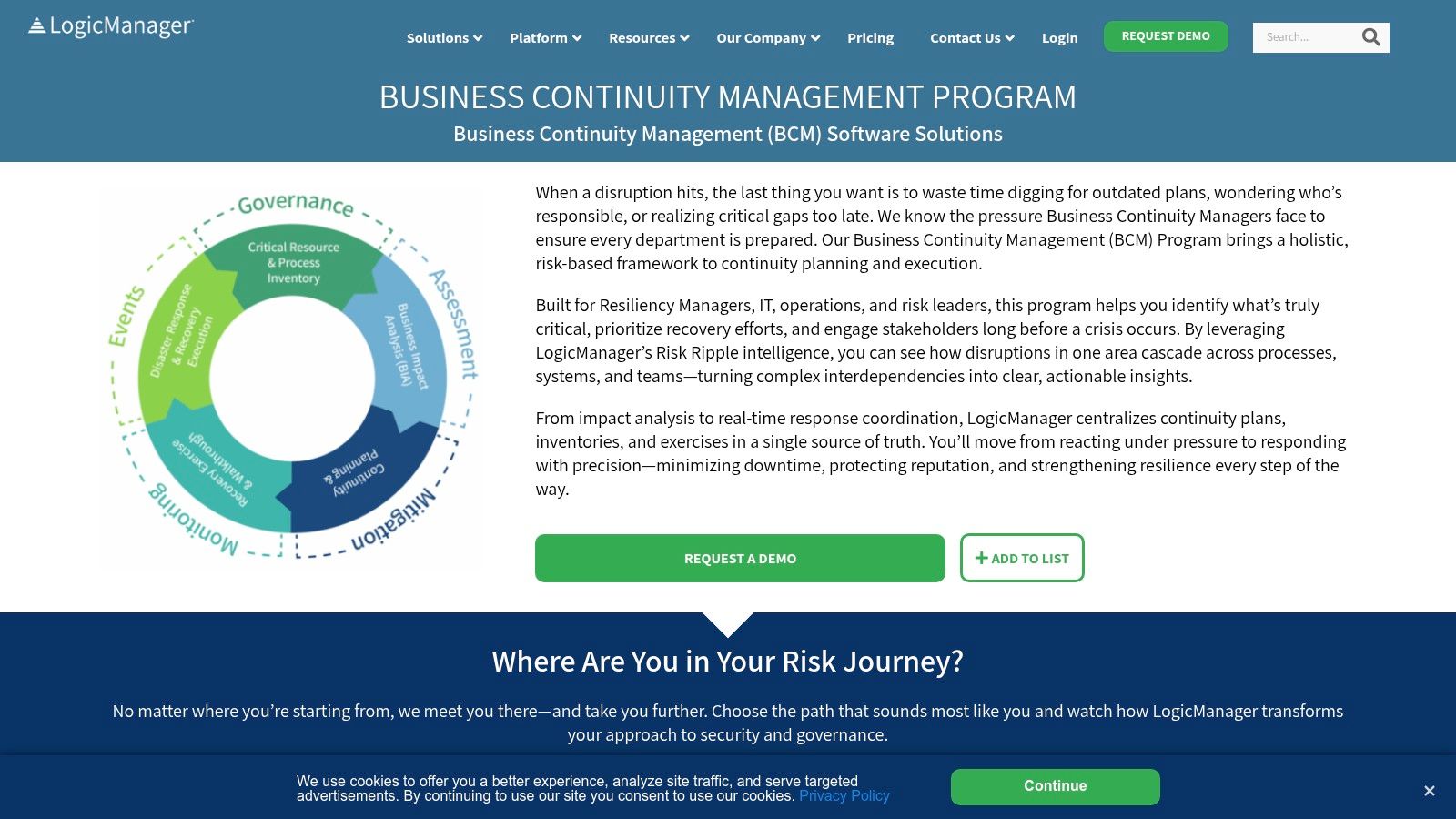 12 Best Business Continuity Software Solutions for 2025 – InfoTech ...
