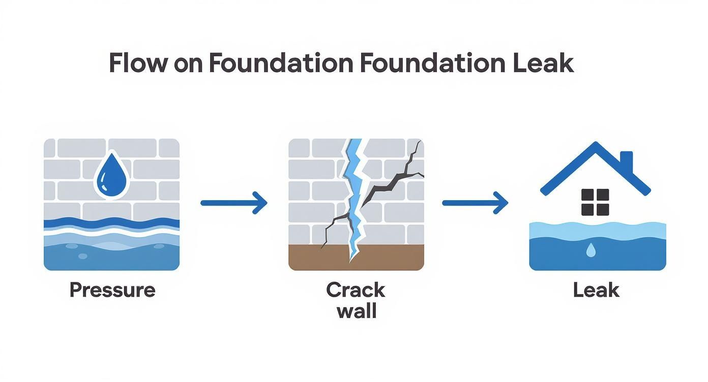 Installing Weeping Tile in Toronto for a Permanently Dry Foundation