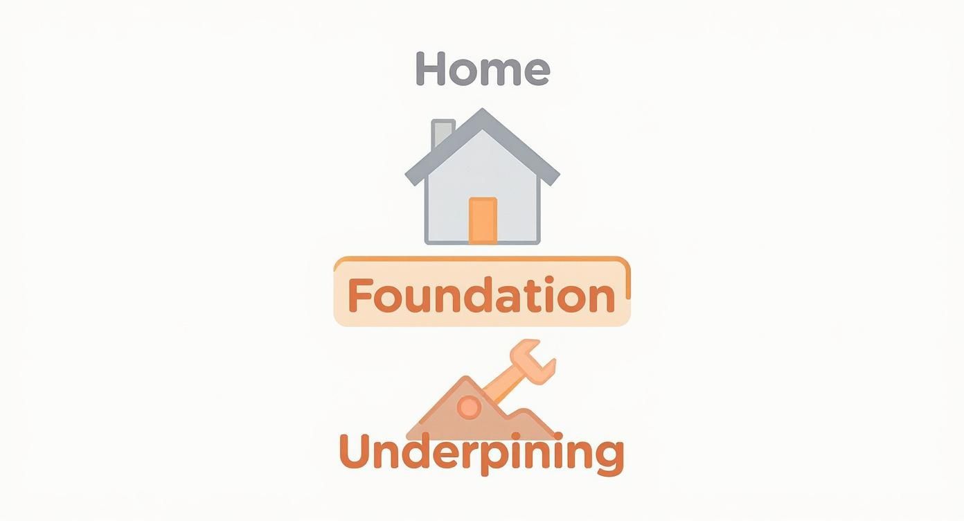 A Homeowner's Guide to Basement Underpinning Costs in Toronto