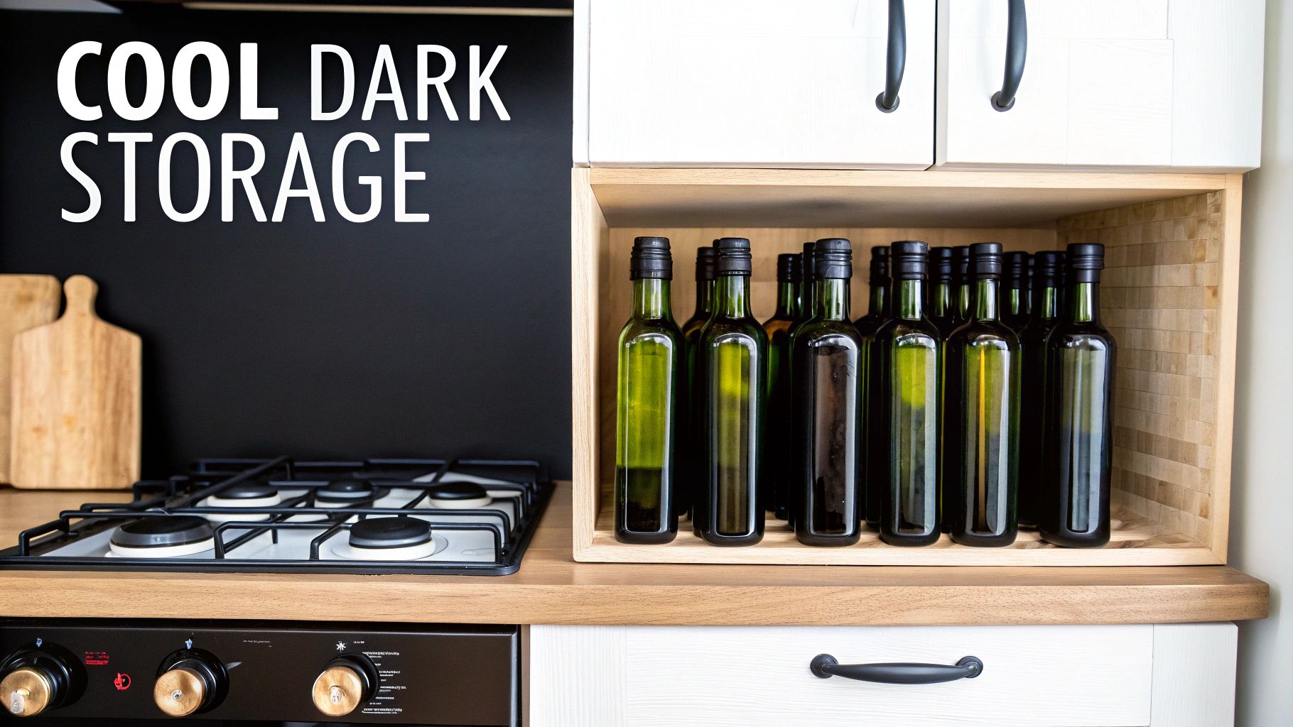 How to tell if olive oil go bad: quick signs and storage tips – Learn ...
