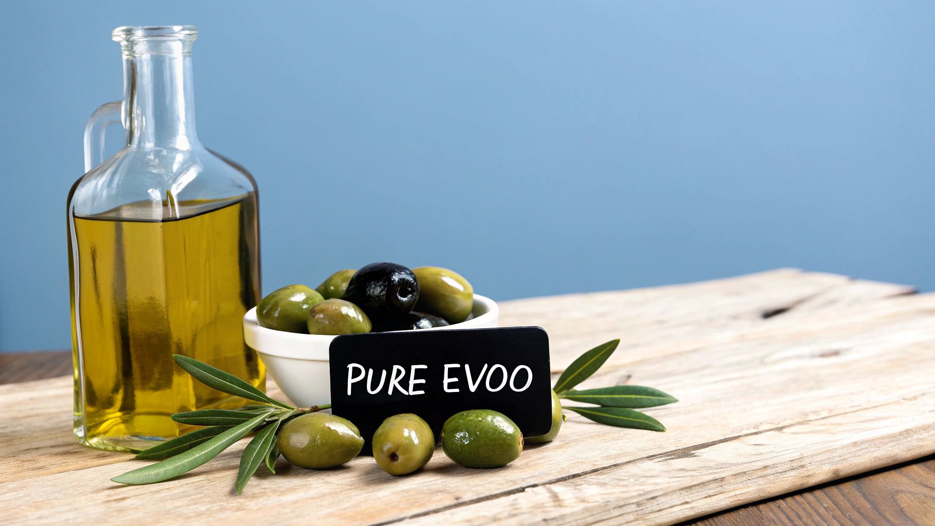 So, What Does EVOO Stand For? 7 Surprising Meanings in 2025 – Learn ...