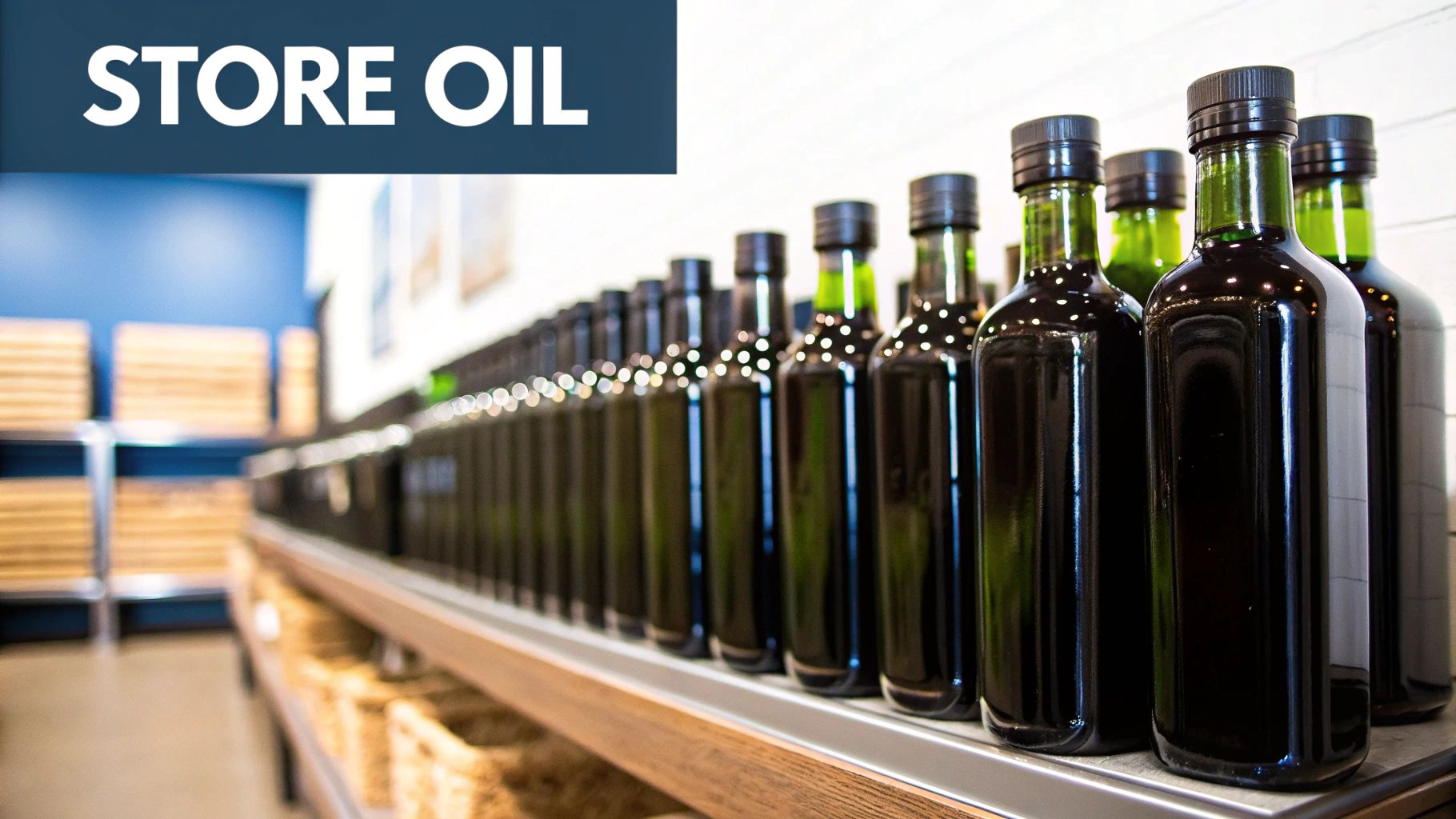 Making Olive Oil at Home: From Fresh Olives to Liquid Gold – Learn Olive Oil