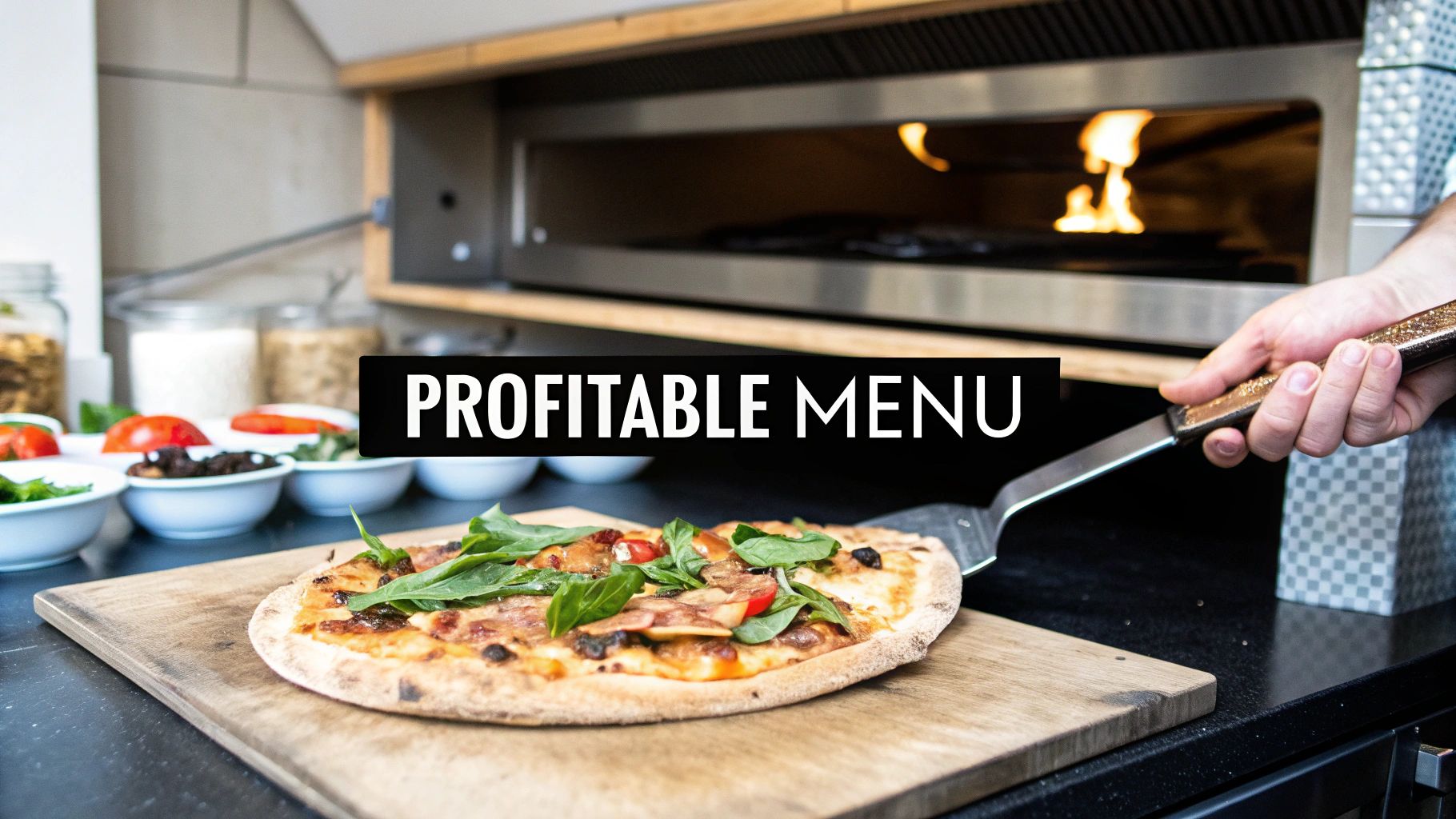 A Winning Guide: business plan for pizza shop – Encore Seattle