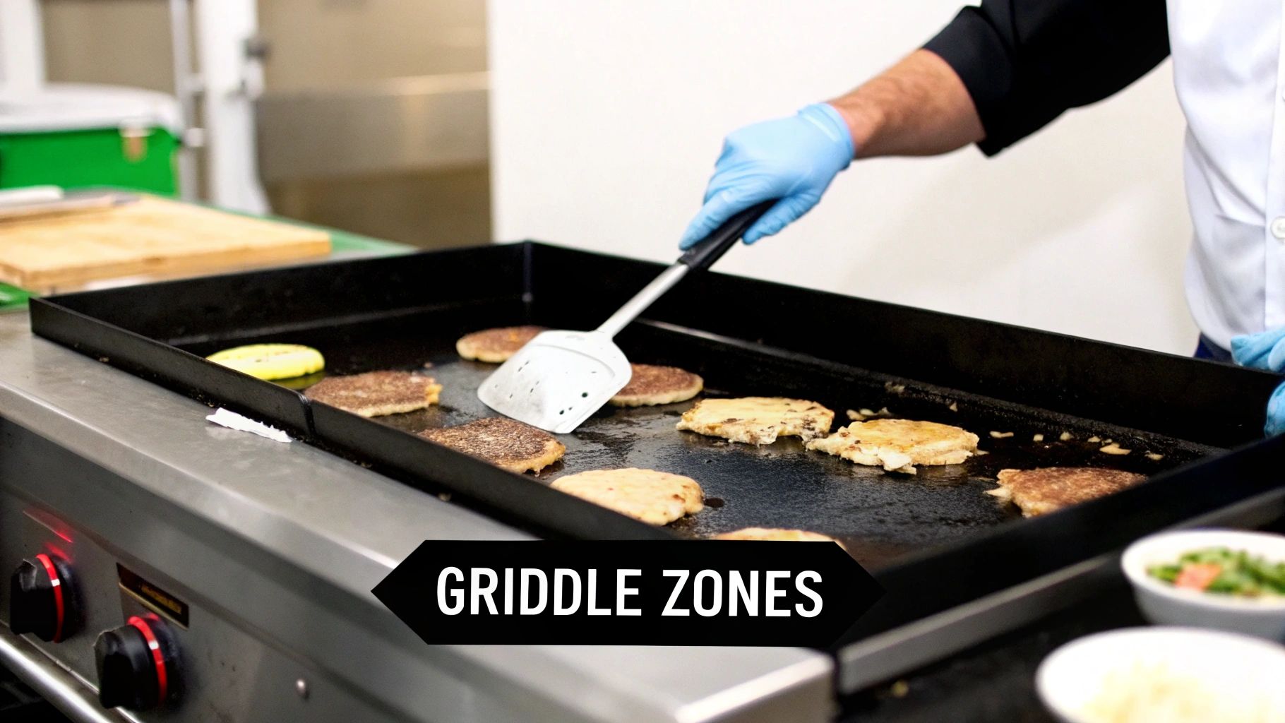 Griddle Cooking Temperature Chart: Master Surface Temps for Commercial ...