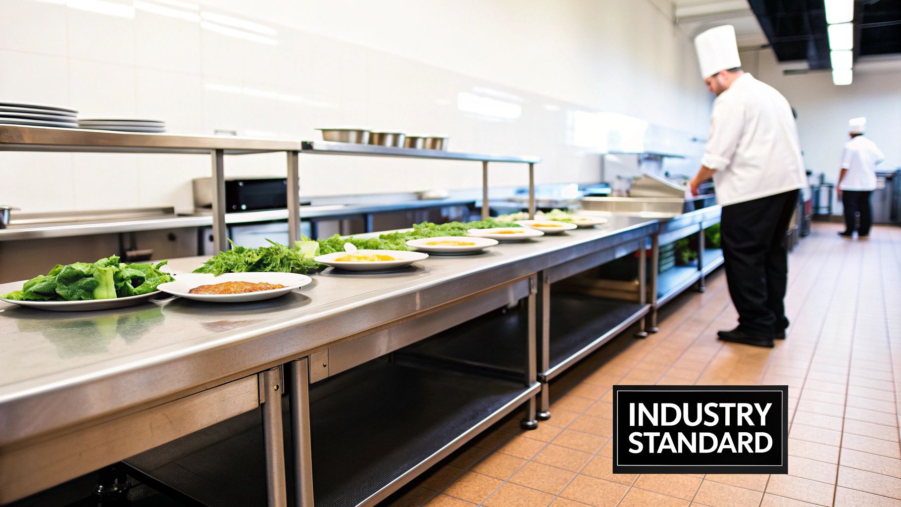 A Complete Guide to Stainless Steel Tables for Your Kitchen ...