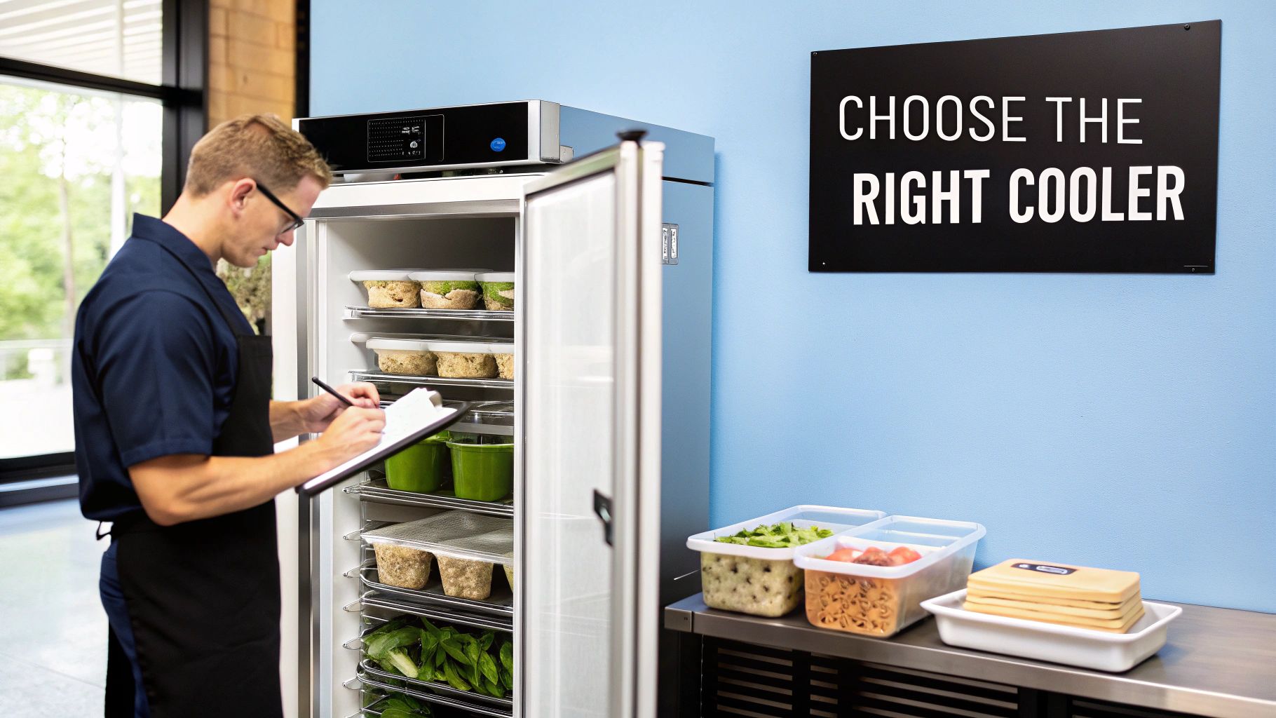 Your Complete Guide to Choosing a Cooler for Restaurant Success ...