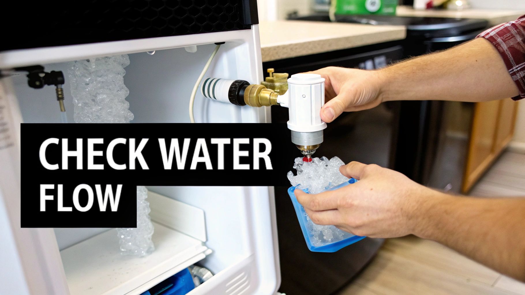 Ice Machine Not Making Ice? Quick Fix Guide: ice machine is not making ...