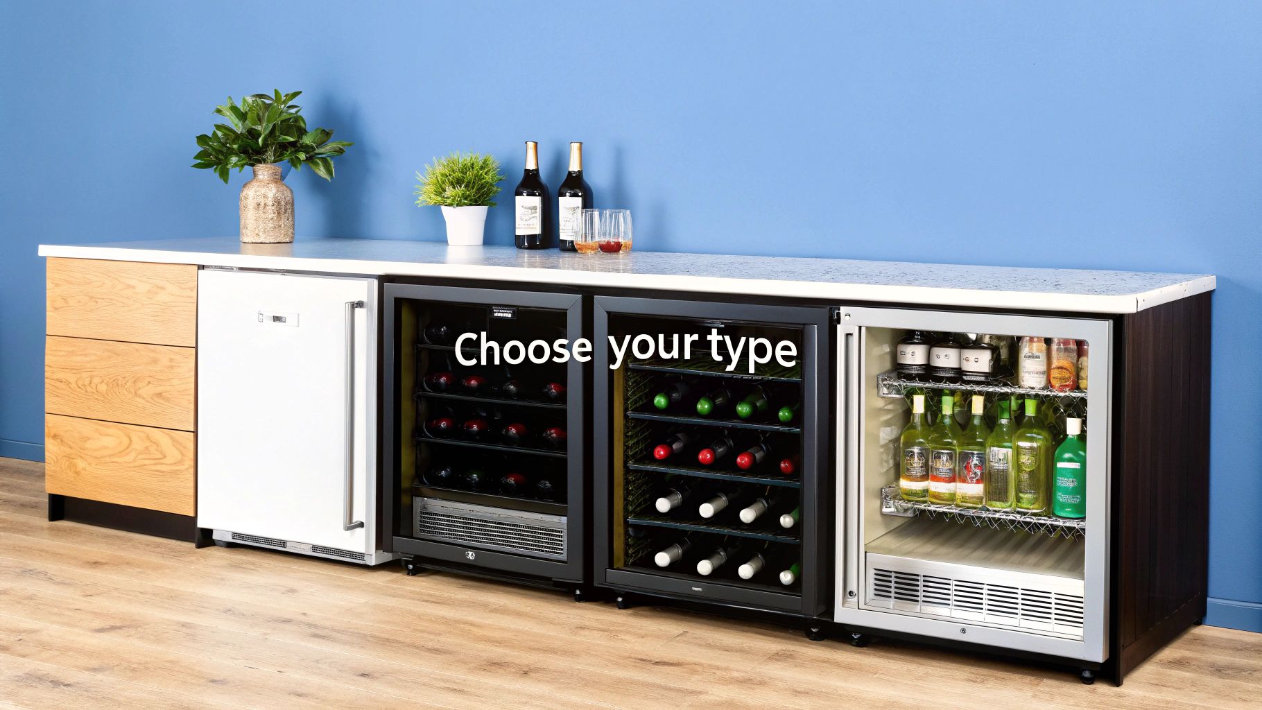 A Complete Guide to Undercounter Refrigerator Sizes — The Restaurant ...