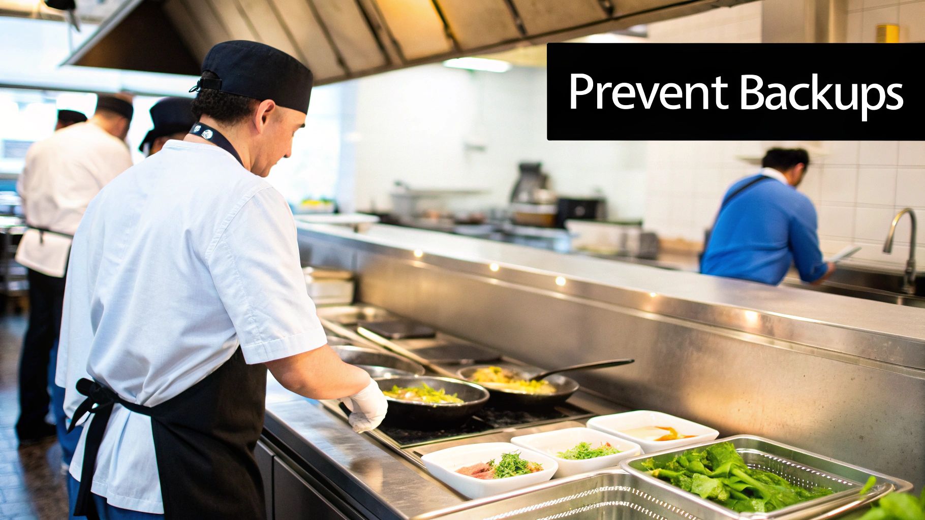 A Practical Guide to Finding the Right Size of Grease Trap – Encore Seattle