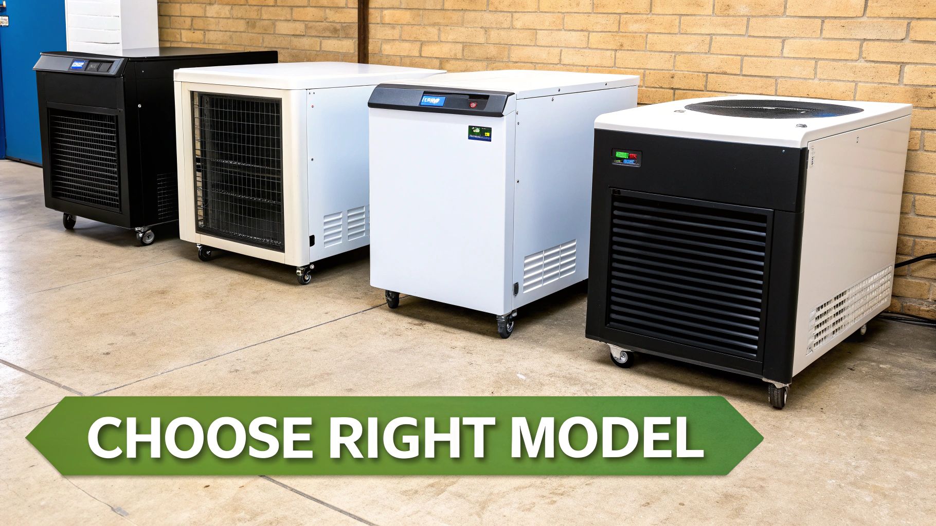 What Is a Blast Chiller and How Does It Work? — The Restaurant Warehouse