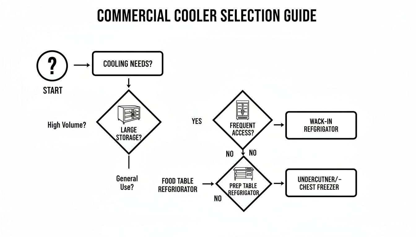 Your Complete Guide to Choosing a Cooler for Restaurant Success ...