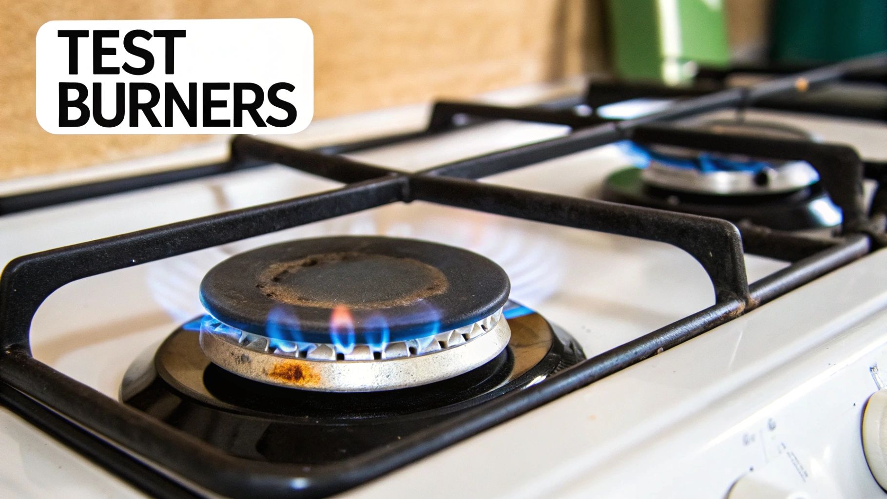 How to Convert Natural Gas Range to Propane – Easy DIY Guide — The ...
