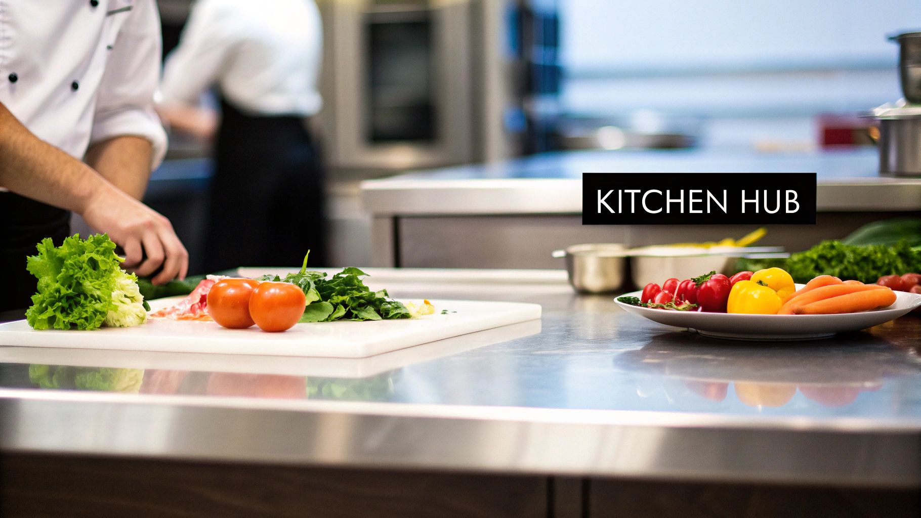 Your Guide to Choosing the Perfect Stainless Kitchen Prep Table ...