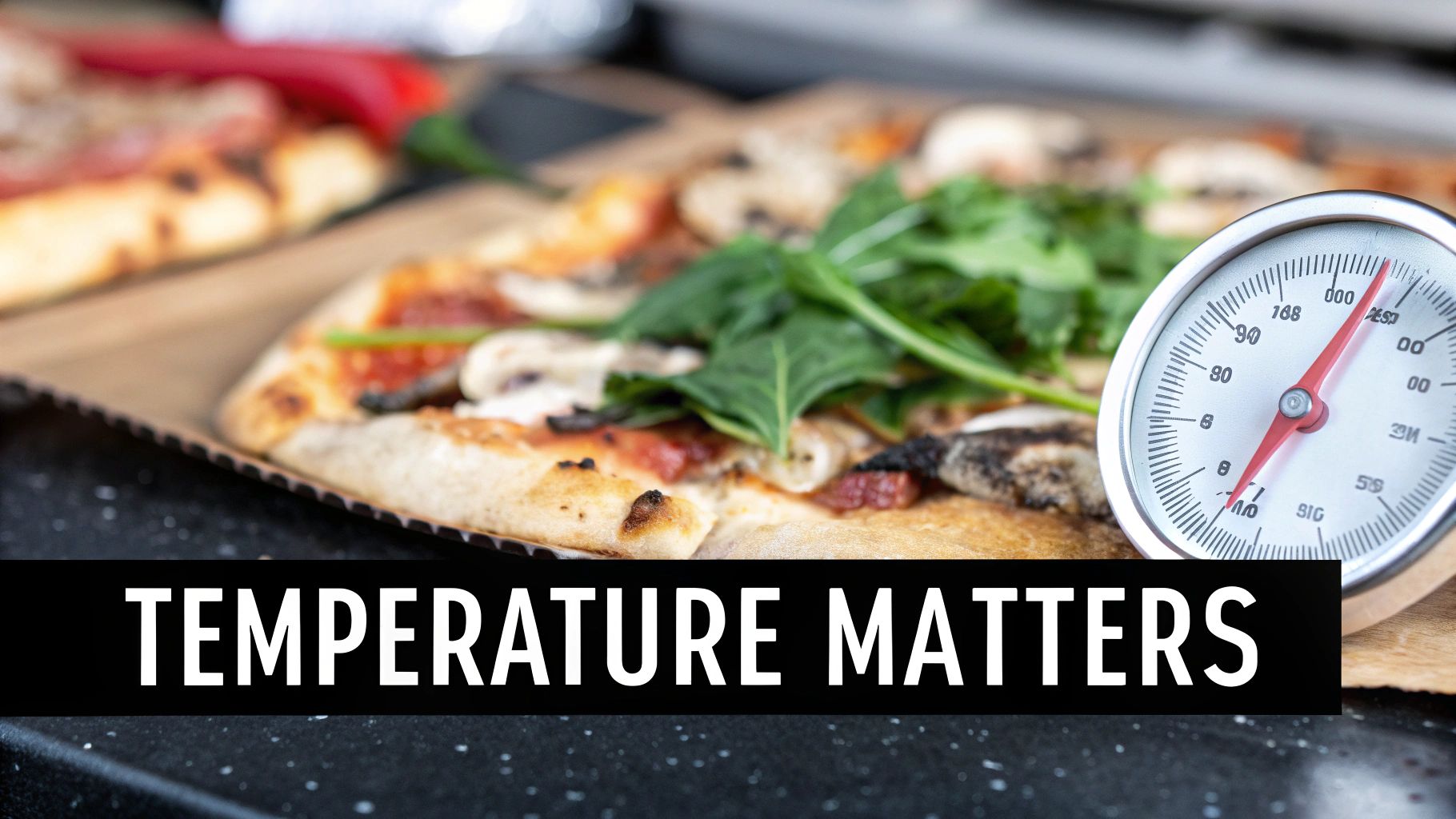 What Temperature Refrigerator and Freezer for Perfect Pizza – Pizza ...