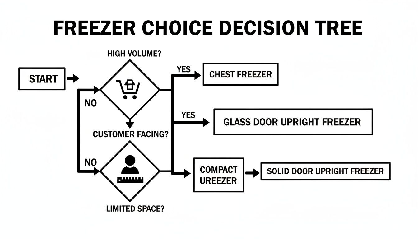 The Ultimate Guide to Buying the Best Commercial Freezers – PrepTables.com