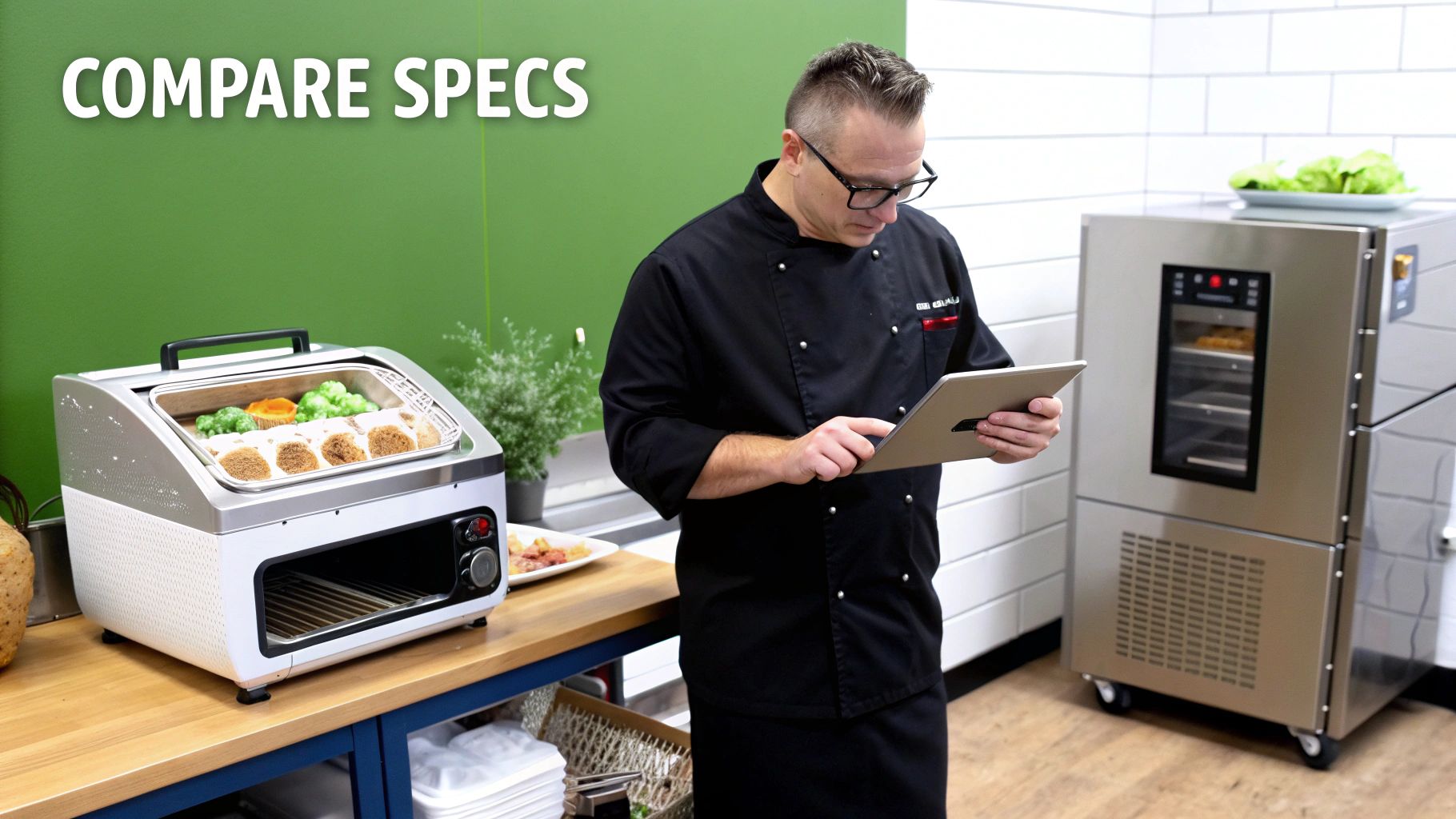 Blast Chiller Commercial: Essential Guide to Choosing the Right Unit ...