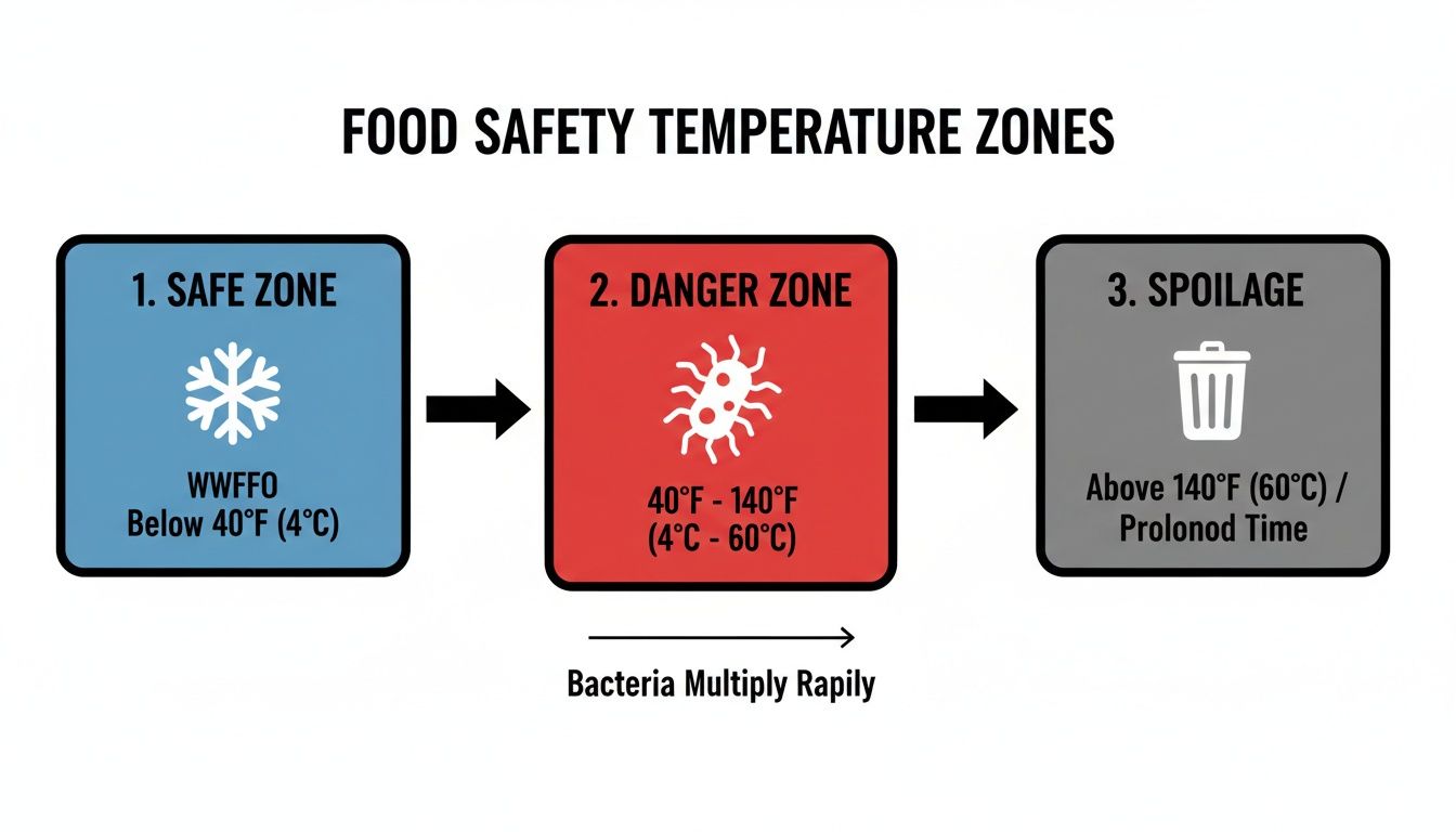 The Ultimate Guide to Walk In Cooler Temperature – Encore Seattle
