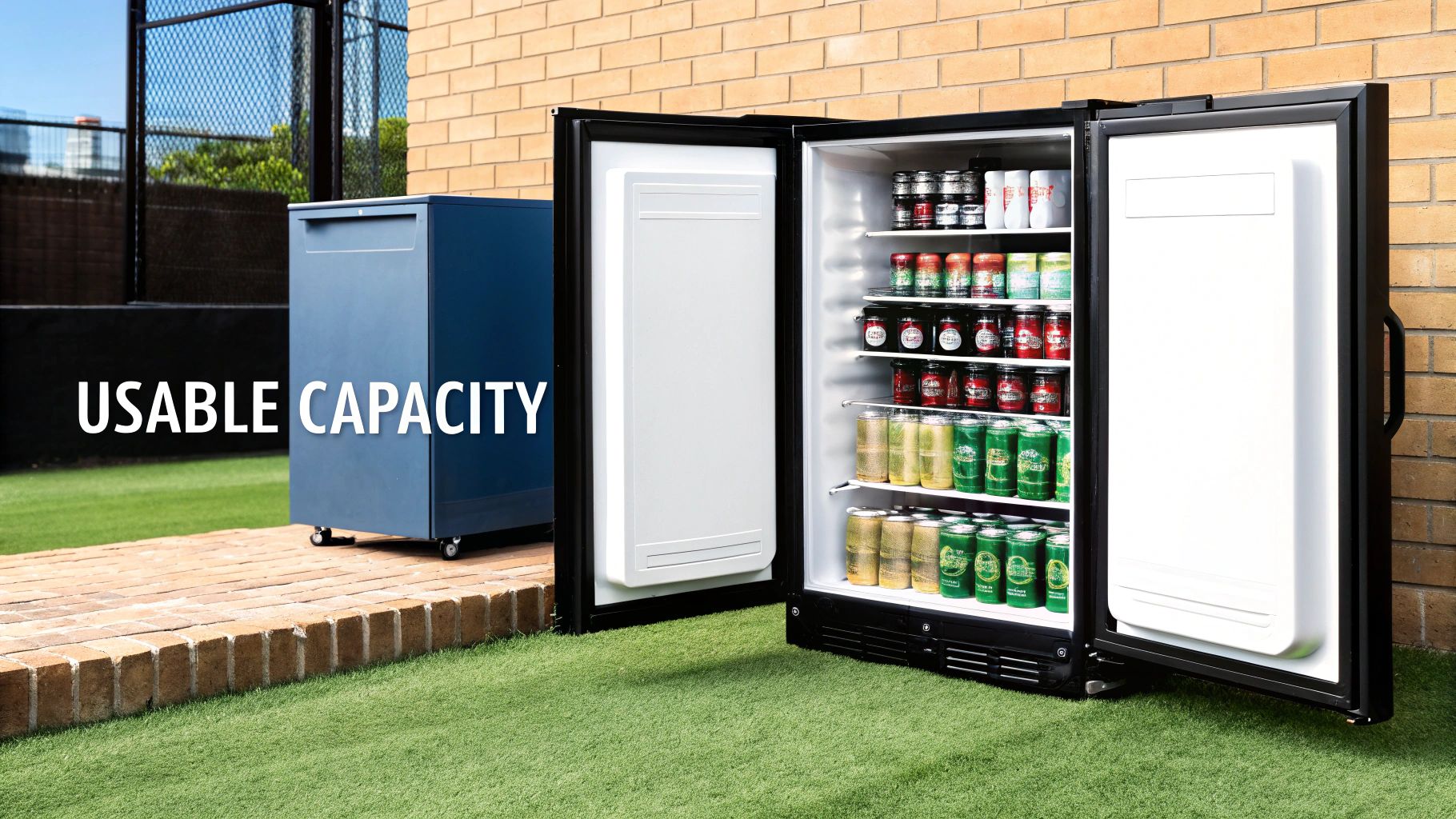 A Complete Guide to Undercounter Refrigerator Sizes — The Restaurant ...