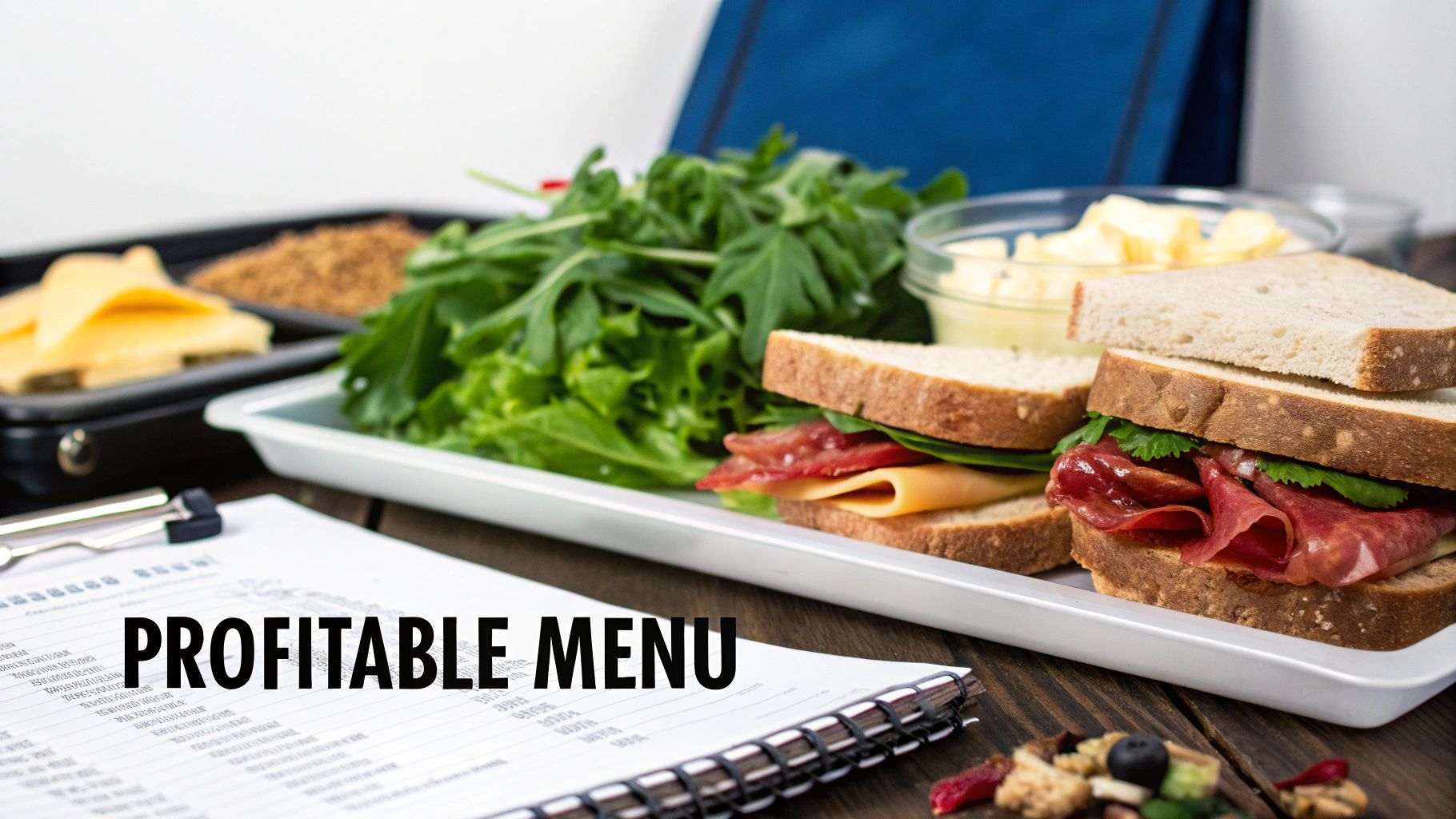 How to Open a Sandwich Shop: A Complete Guide (how to open a sandwich ...