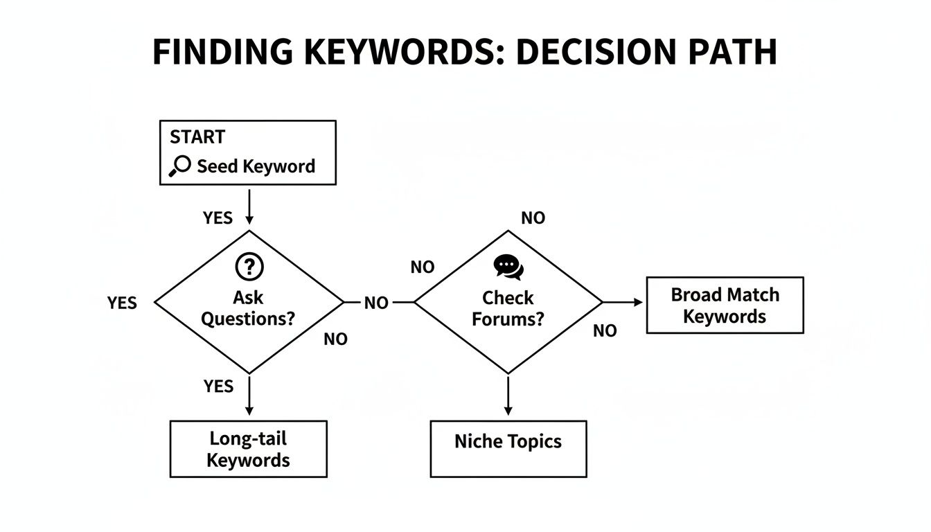 A Restaurant Supplier's Guide to Low Competitive Keywords – Charbroilers