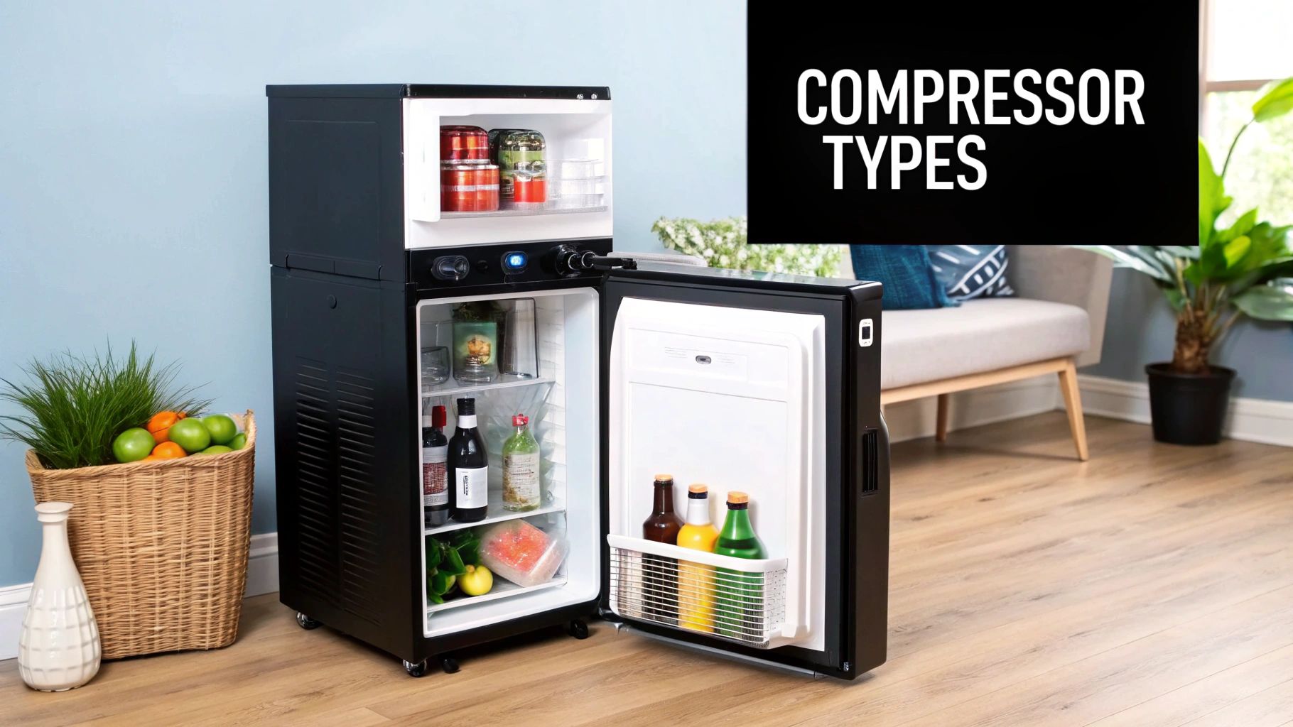 Reach in cooler: How to Choose the Right Model for Your Business — The ...