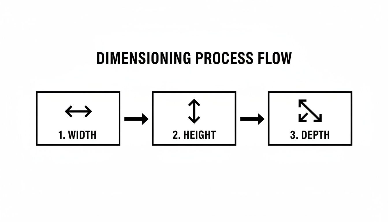 A Complete Guide to Undercounter Refrigerator Sizes — The Restaurant ...
