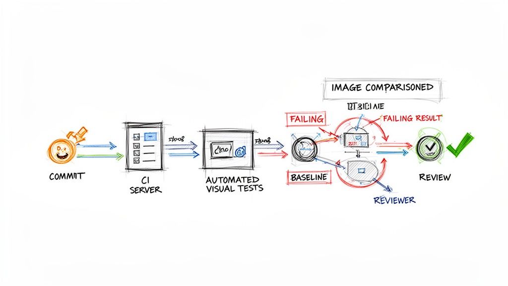 Visual Regression Testing: Prevent UI Bugs Before They Reach Users ...