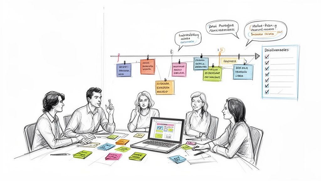 What is a discovery phase: A Fast Guide to Validate Ideas and Launch ...