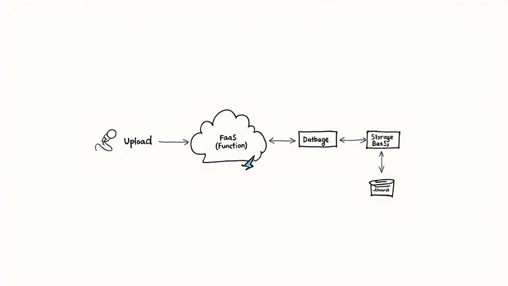 What Is Serverless Architecture A Guide to Modern App Development ...