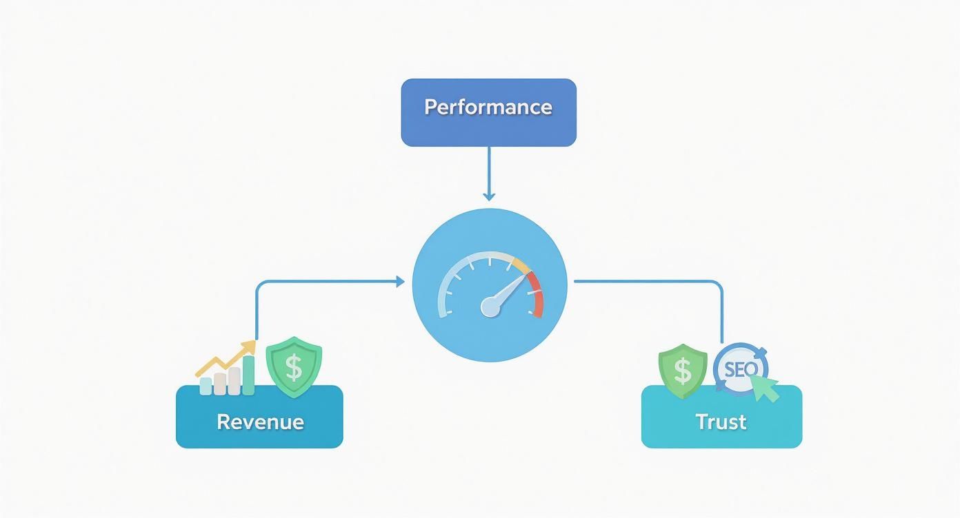 A Guide to Website Performance Metrics | Swetrix